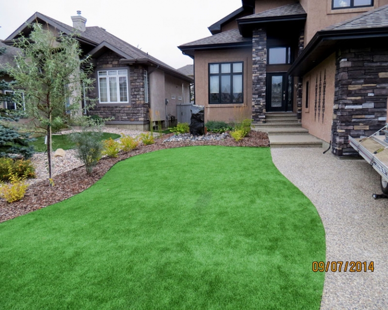 St. Albert Landscaping and Design Company Portfolio | Terra Nova