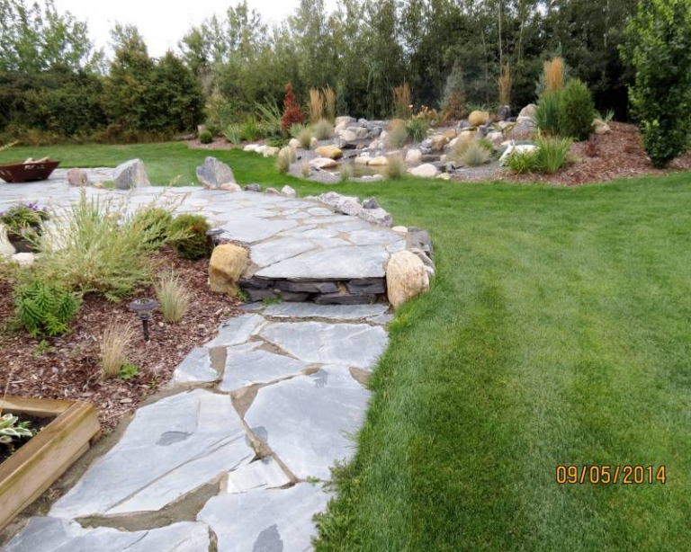 St. Albert Landscaping and Design Company Portfolio | Terra Nova