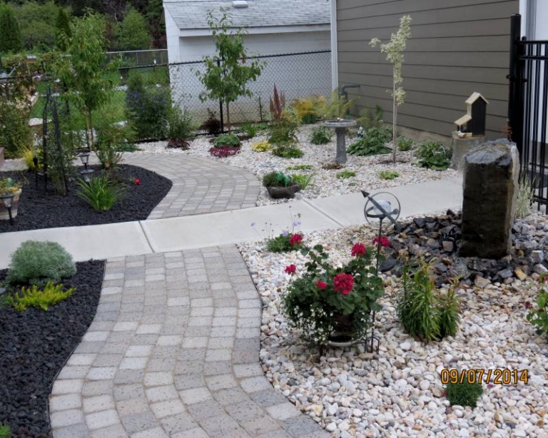 St. Albert Landscaping and Design Company Portfolio | Terra Nova