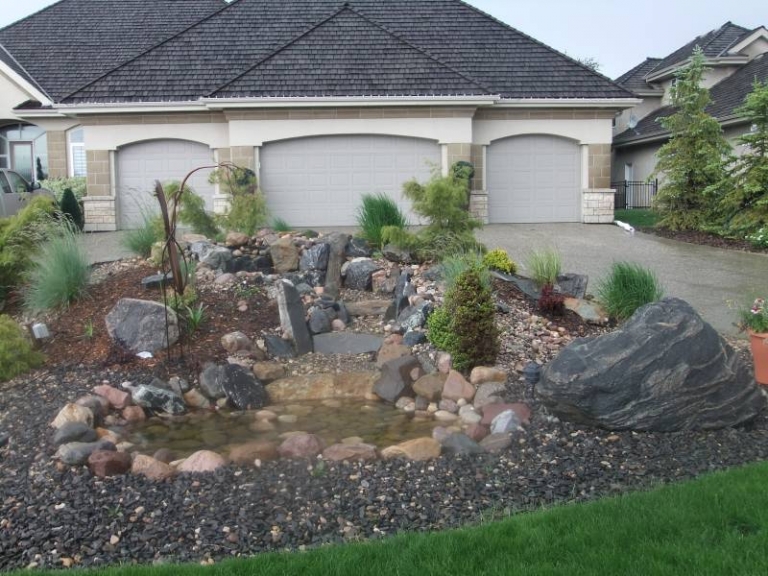 St. Albert Landscaping and Design Company Portfolio | Terra Nova