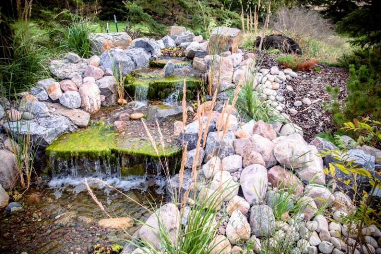 St. Albert Landscaping and Design Company Portfolio | Terra Nova
