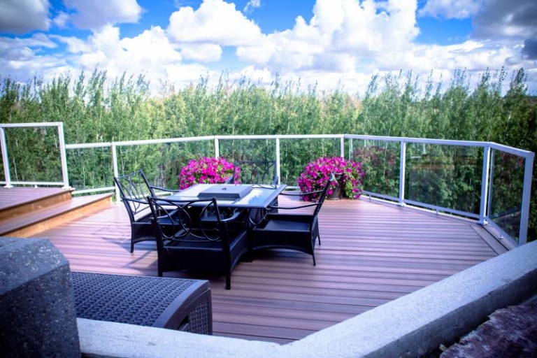 St. Albert Landscaping and Design Company Portfolio | Terra Nova